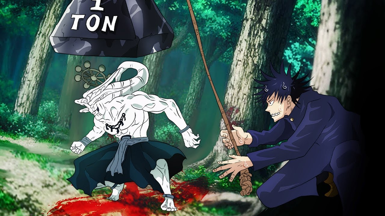 The 10 Shadows Guide to Taming Mahoraga - YouTube