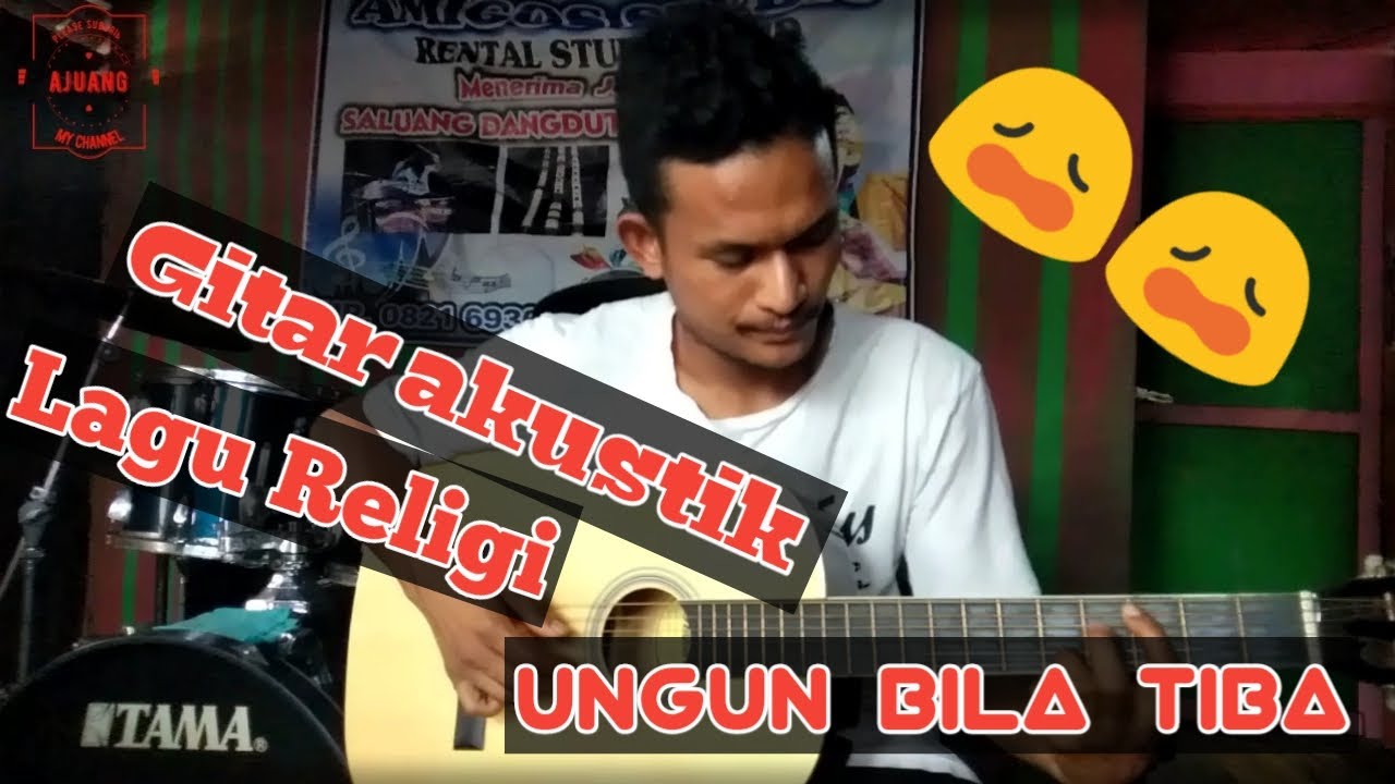 ungu bila tiba - cover akustik - by : oom zal - YouTube