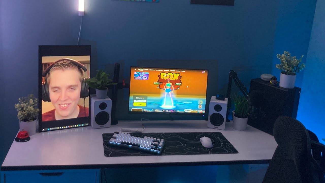 ItsJerian setup tour 2024 (GOATED) - YouTube