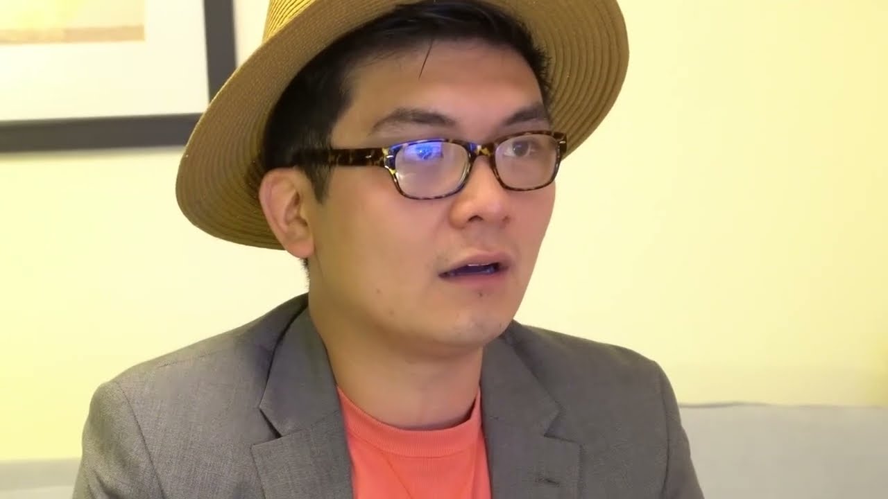 steven he impression - YouTube