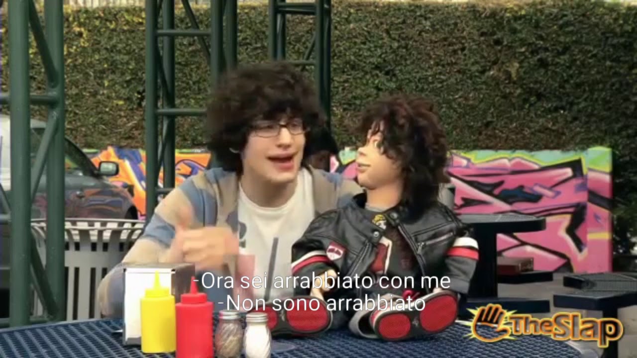Victorious The Slap Video Profili SUB ITA YouTube Victorious The Slap Video Profili SUB ITA YouTube