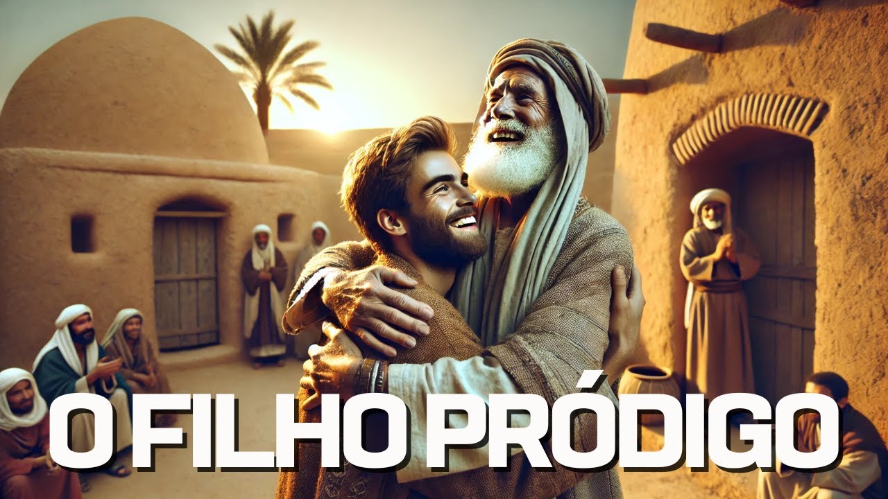 ENTENDA: A Parábola do Filho Pródigo e Seu PODEROSO Significado! - YouTube