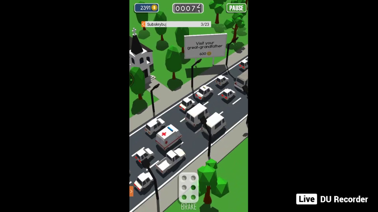 Commute: Heavy Traffic | wbijamy TOP 10 - YouTube