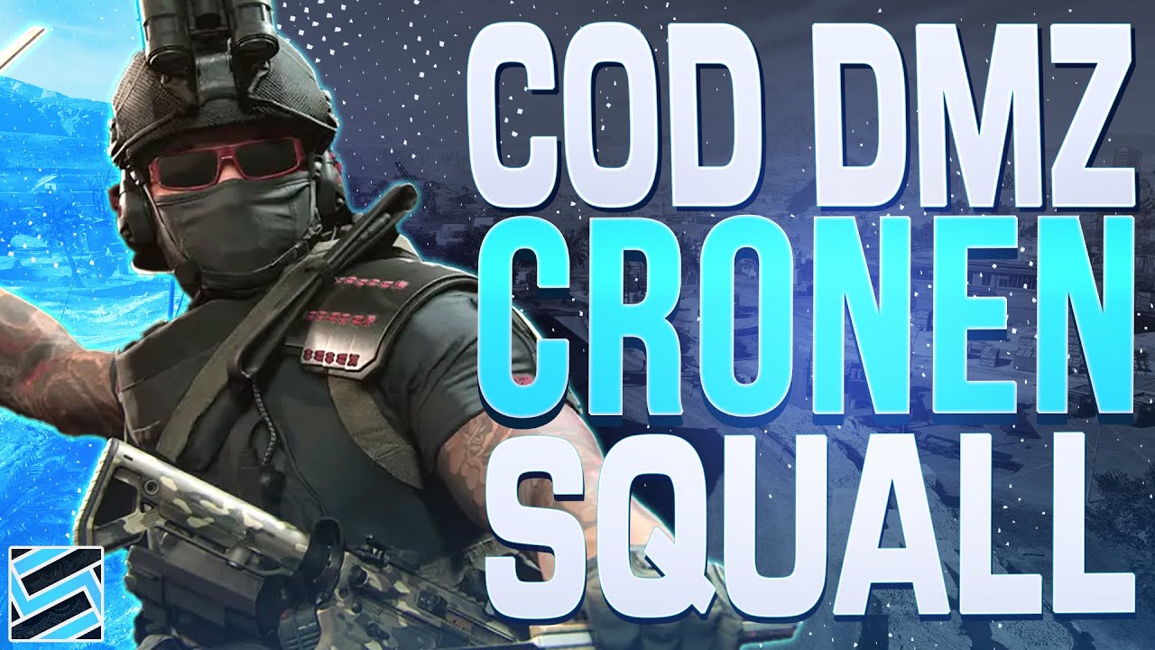 The Cronen Beats Every Other Weapon in DMZ - YouTube