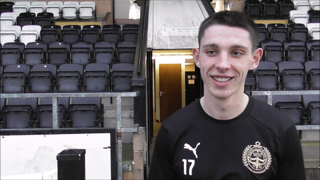 Hunter: The lads showed unbelievable character - YouTube