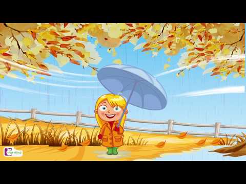 Sonbahar Nasıl Oluşur - Okul Öncesi Eğitim