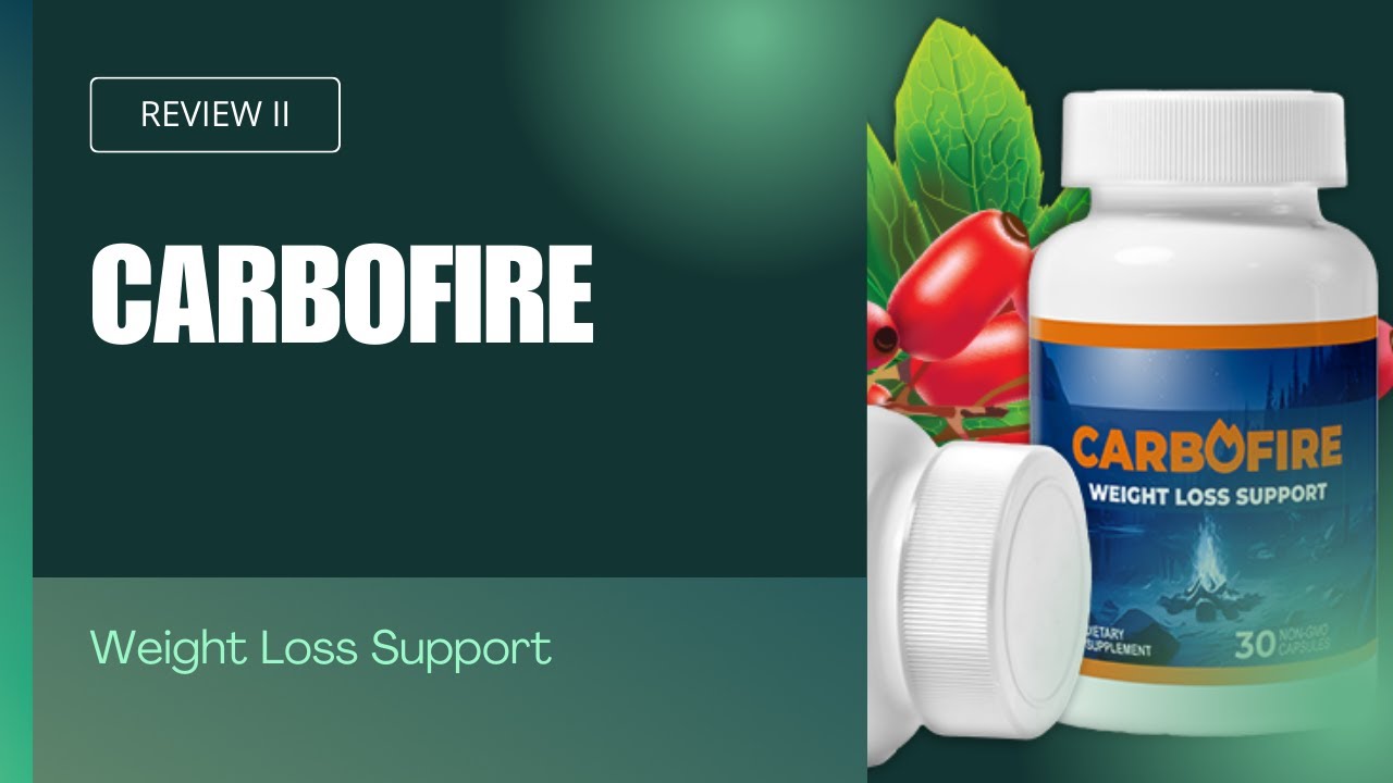 CARBOFIRE ALERT FOR 2025!! CARBOFIRE REVIEW CARBOFIRE WEIGHT LOSS ...