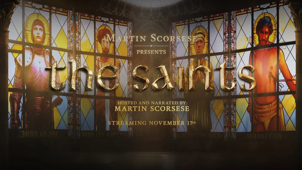 Martin Scorsese Presents: The Saints Official Trailer Streaming Nov. 17th | Fox Nation - YouTube