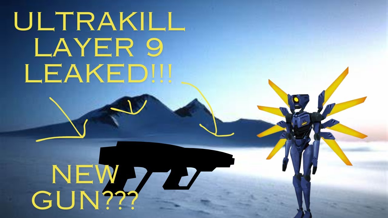 ULTRAKILL layer 9 leaked!!! - YouTube
