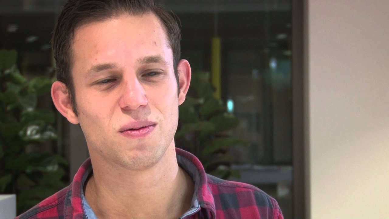 Eigen Kracht Samen Aanpakken. Danny (Participatiewet) - YouTube