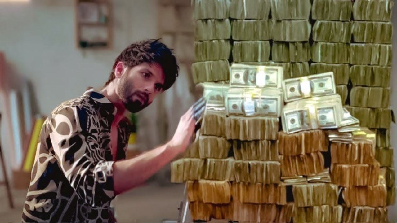 This artist can draw real money in two minutes. He used that ability to ...
