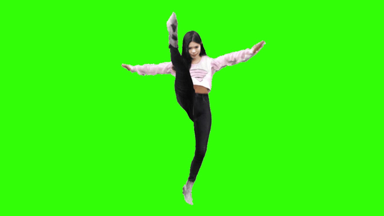 Green Screen Effects Dancing 3 Youtube