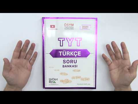 🎁 2020 TAYFA❗️TÜRKÇE’DE TEKRAR KİTABI ARIYORSANIZ 3-4-5 FARKIYLA BUNA DA BİR GÖZ ATIN İSTERSENİZ 👍
