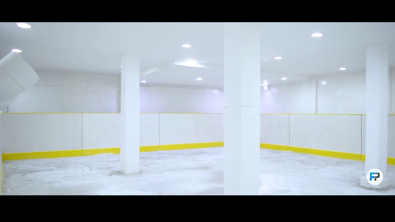 Effective Ice Rink Dehumidification System by Freeze Point Rink ...