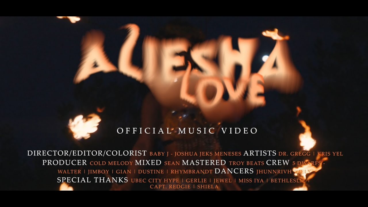 Aliesha Love - Kris Yel, Dr. Gregg - YouTube