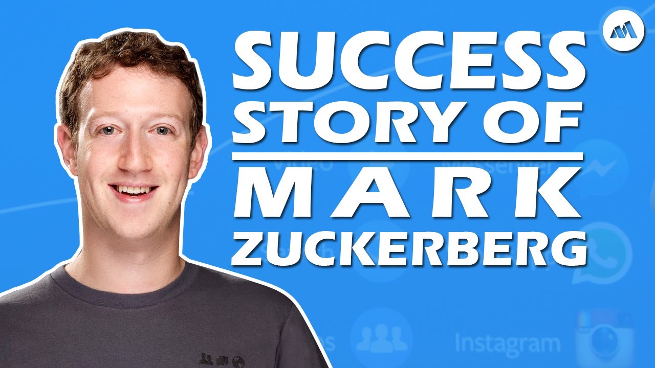 Facebook Owner Mark Zuckerberg Biography | Success Story Of Mark ...