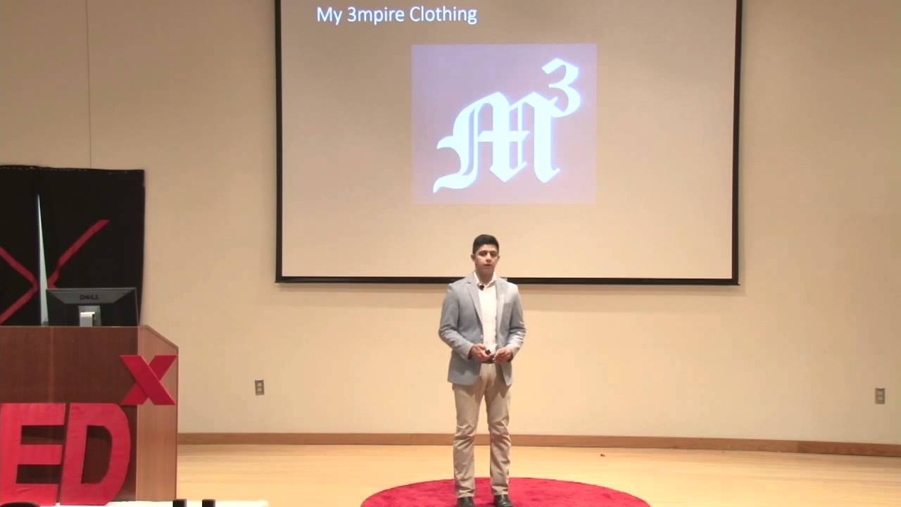 Redefining Entrepreneurship | Amal Shah | TEDxWayneStateU - YouTube