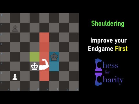 Shouldering | Endgames for Intermediate Chess Players - YouTube