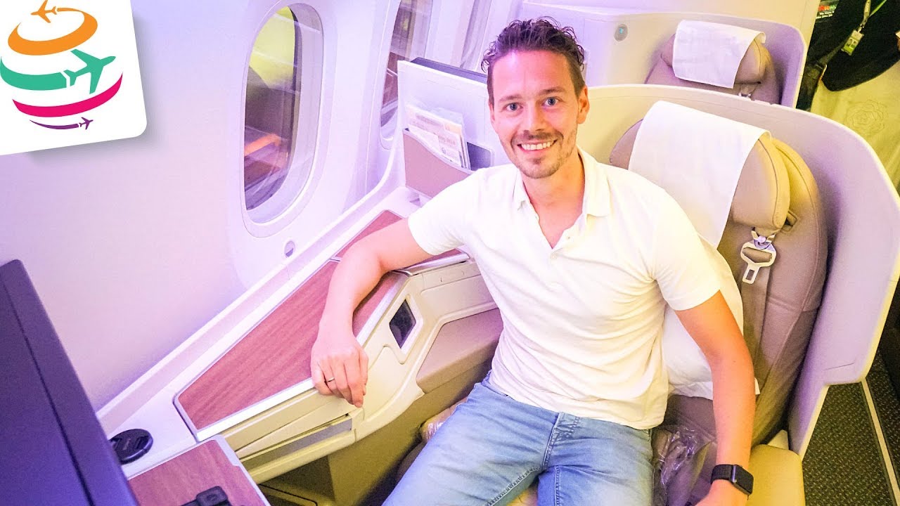 Die günstige Saudia Business Class 787 auf Langstrecke | YourTravel.TV ...