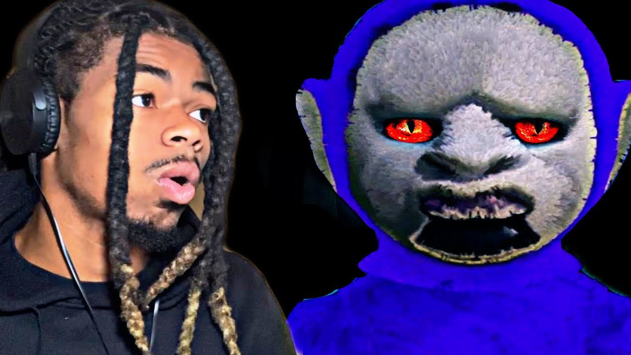 Teletubbies Horror Game??? | SlendyTubbies 3 [#01] - YouTube