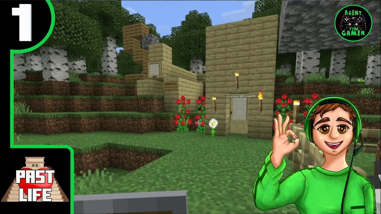 The Rising Stars | MINECRAFT Past Life SMP Part 1 - YouTube