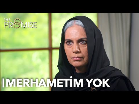 Zerre merhamet yok içimde! | Yemin 502. Bölüm