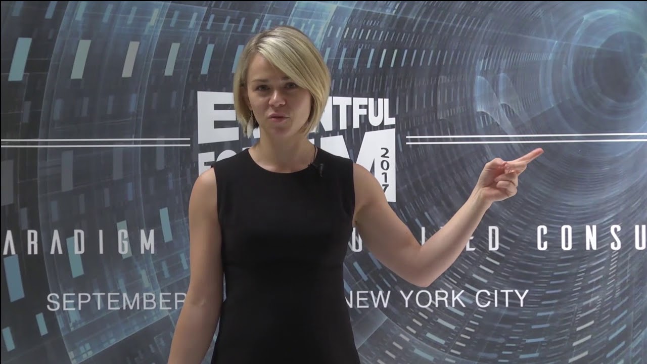 Opening Keynote on Innovation: Brittany Laughlin of Lattice Ventures - YouTube