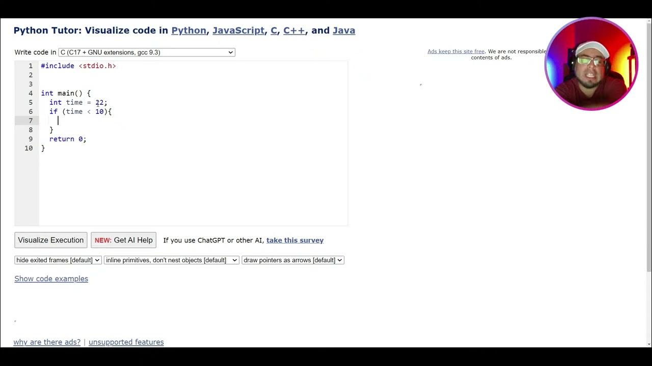 23 Función ELSE - IF | Programación Básica en C - YouTube