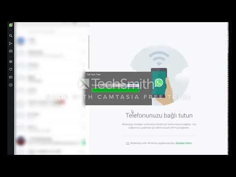 Whatsapp Hack 2018 | Sadece telefon numarası ile whatsapp hack!!| THT