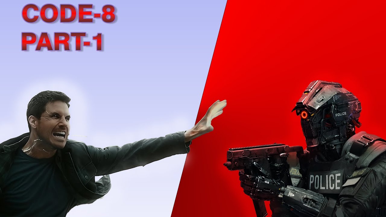 code 8 part 1 full explanation | code 8 part 1 recap in hindi|#code8 #Netflix - YouTube