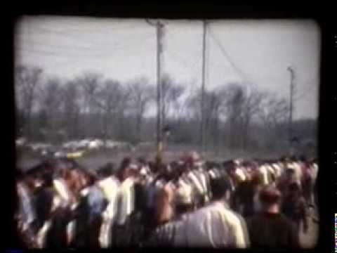 Drag Racing Detroit Dragway April / May 1966.mpg - YouTube
