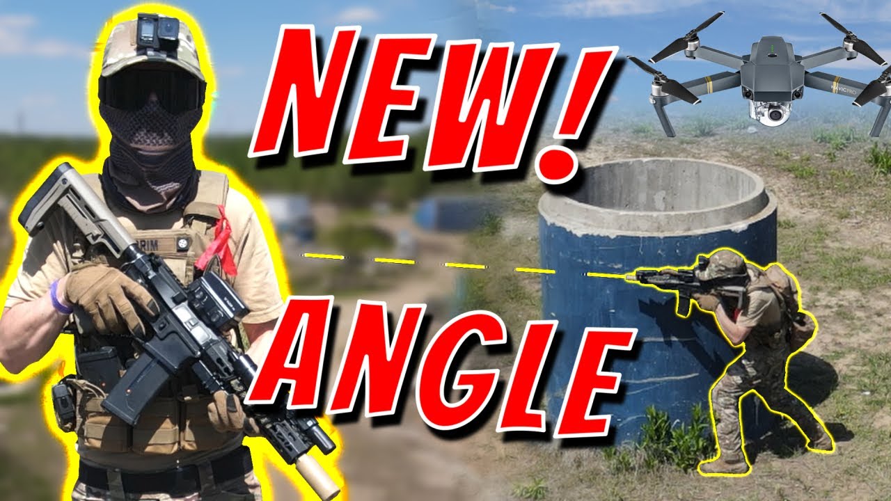 This New Camera Angle is Epic! - YouTube