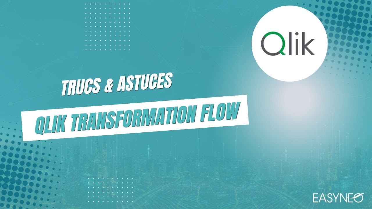 Qlik Transformation Flow - YouTube