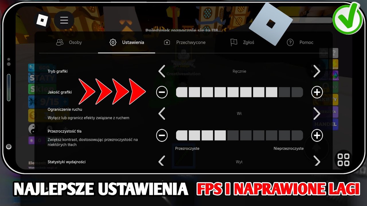 Jak uzyskać ustawienia grafiki Roblox dla najlepszej jakości ...