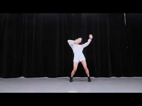 Imlisarhee dance BLACKPINK (DDU DU DDU DU) kpop