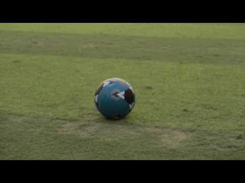Direği Vurma Yarışması - Beşiktaş Yenibosna Futbol Okulu