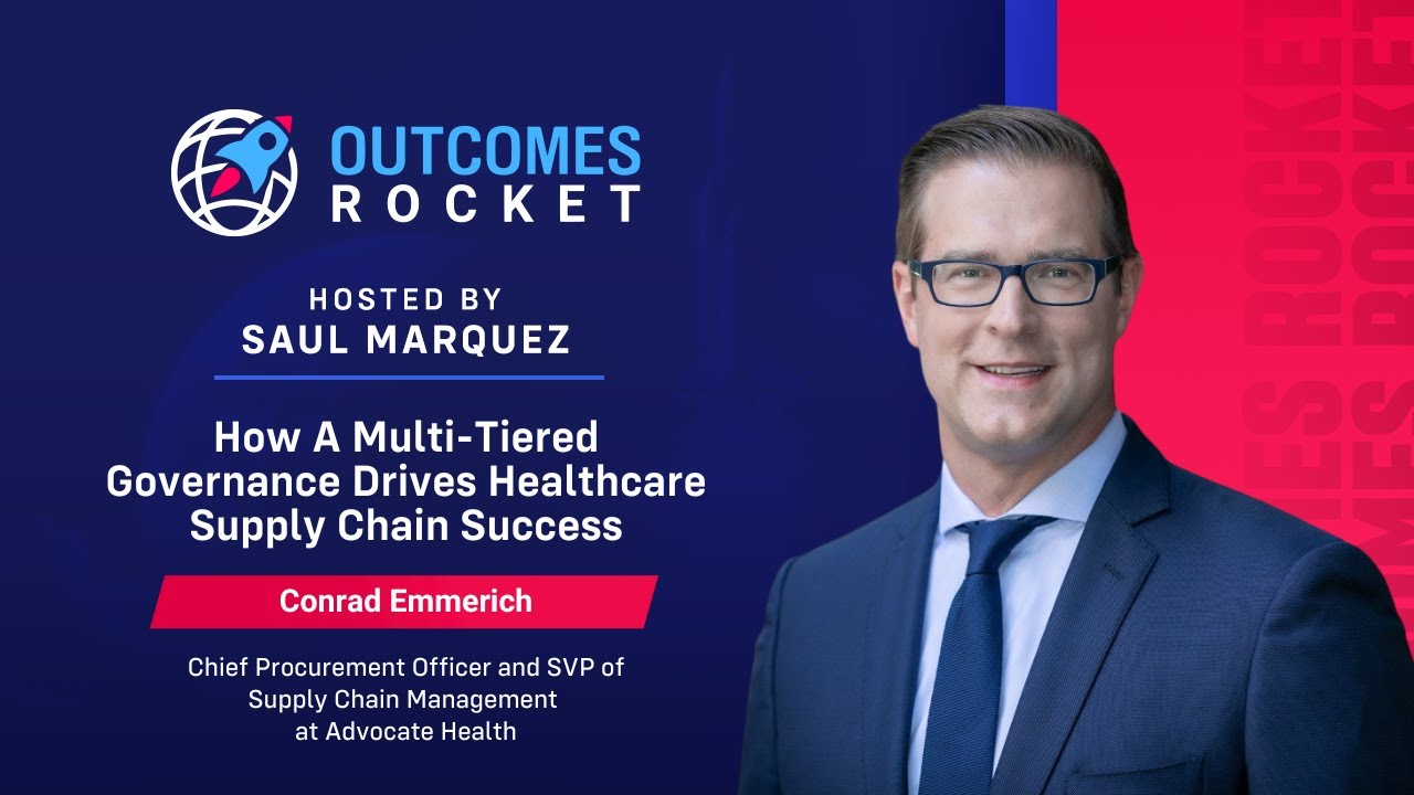 How A Multi-Tiered Governance Drives Healthcare Supply Chain Success ...