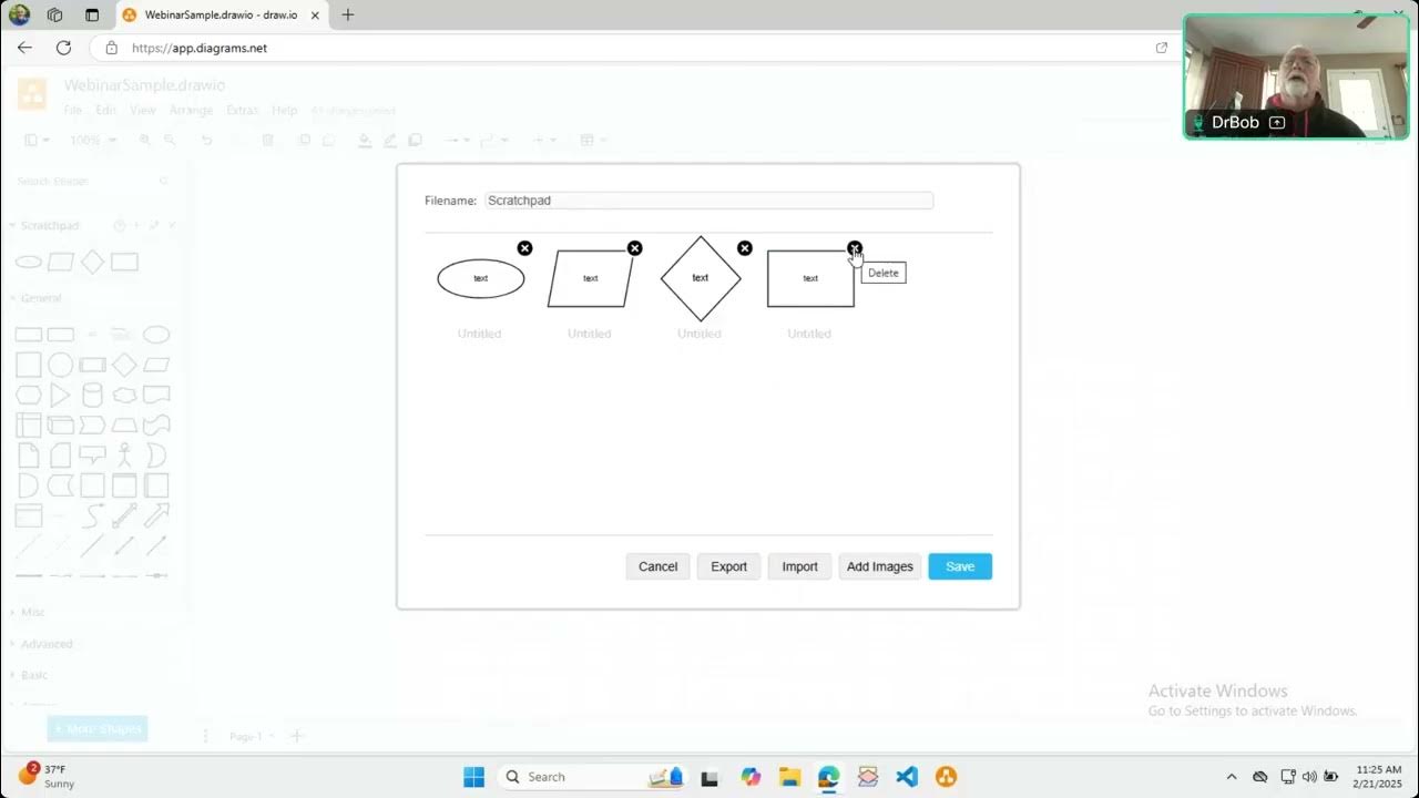Using Draw.IO - YouTube