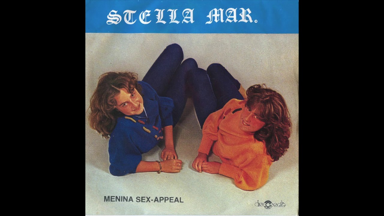 Stella & Marcela - Teledisco (funk pop, Portugal 1983) - YouTube