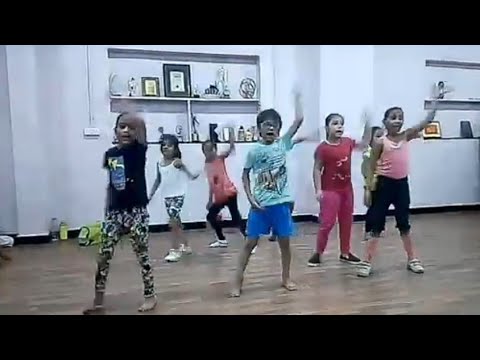 Swag se Swagat | Kids Dance by Students of Dynamic Dance Zone | Ek tha ...