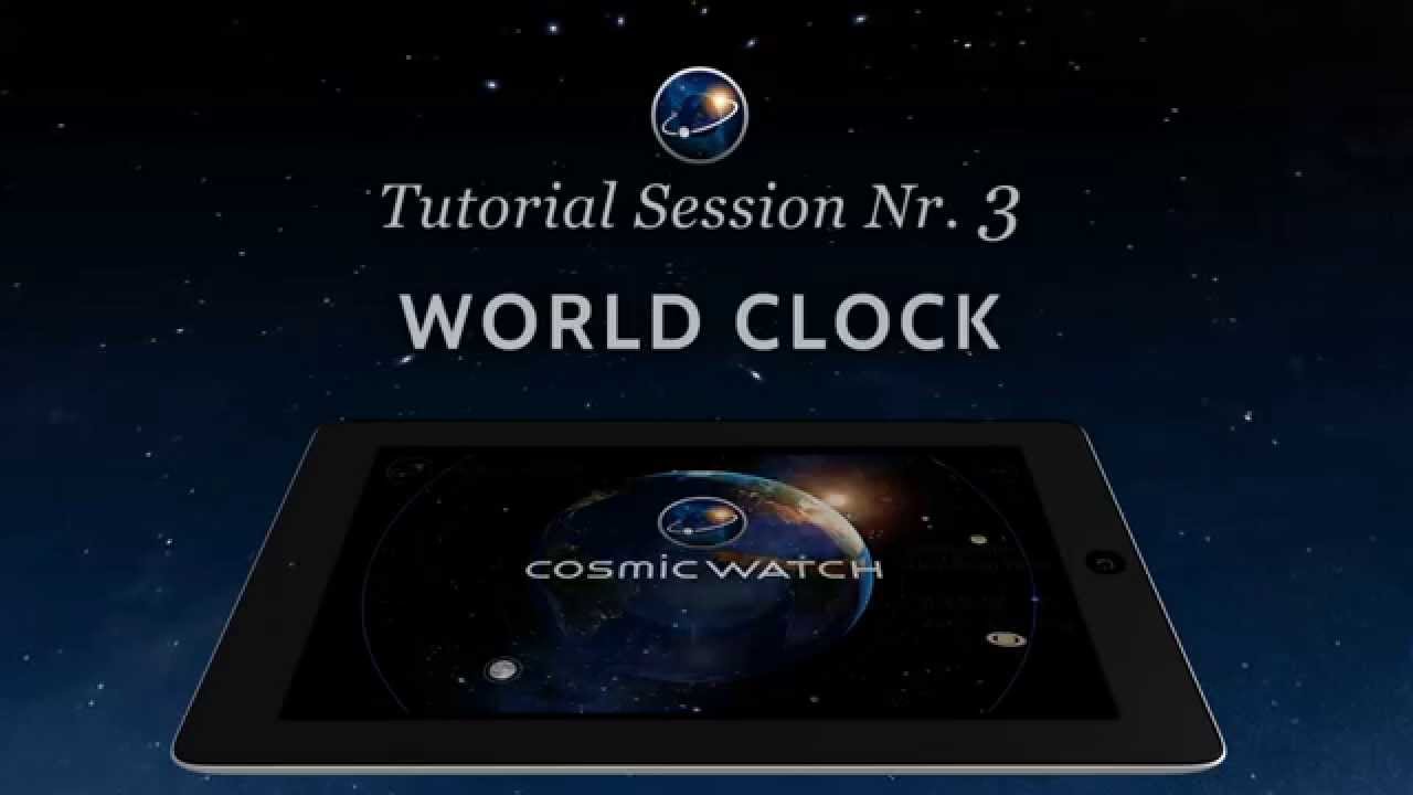 Cosmic Watch Tutorial 3 - YouTube