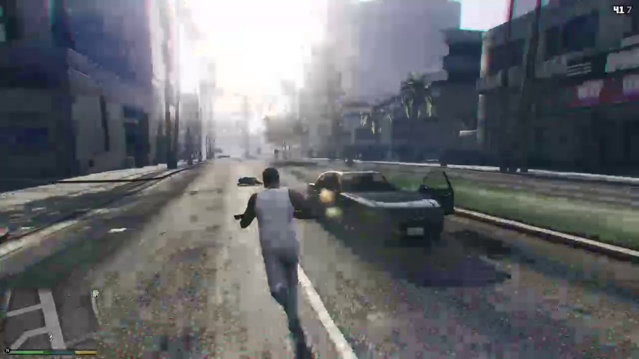 GTA 5 LIVE SLO - YouTube