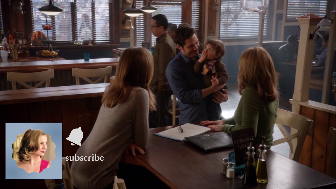 Stevie Grayson Emily Thorne & Jack Porter loving her - YouTube