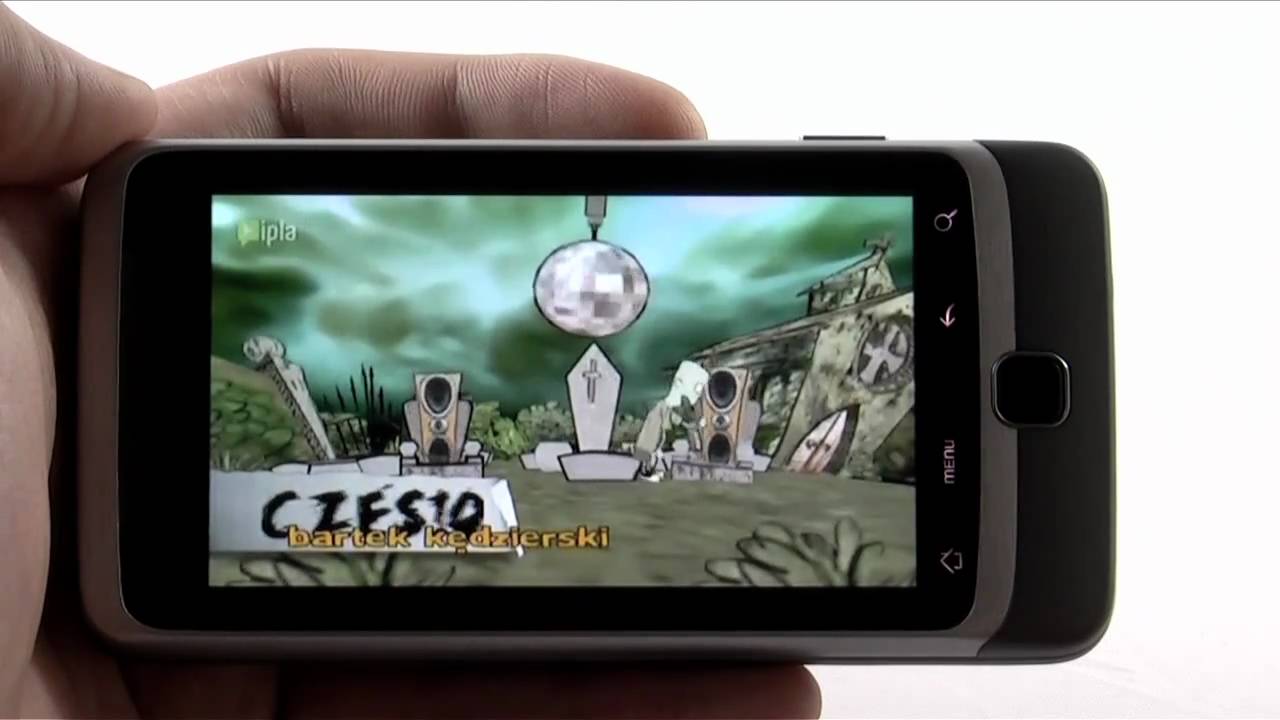 Telewizja internetowa w systemie Android - Play - YouTube