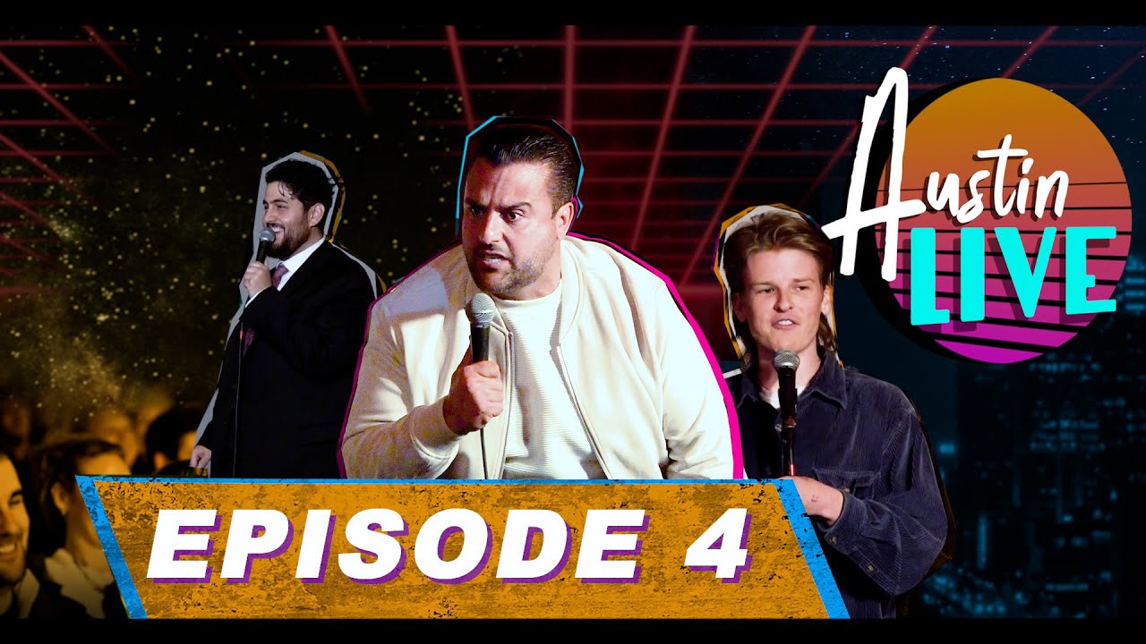 Episode #4 | Comedy Variety Show | Austin Live - YouTube