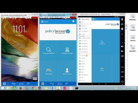 How to Run appium script on multiple devices parallely. - YouTube