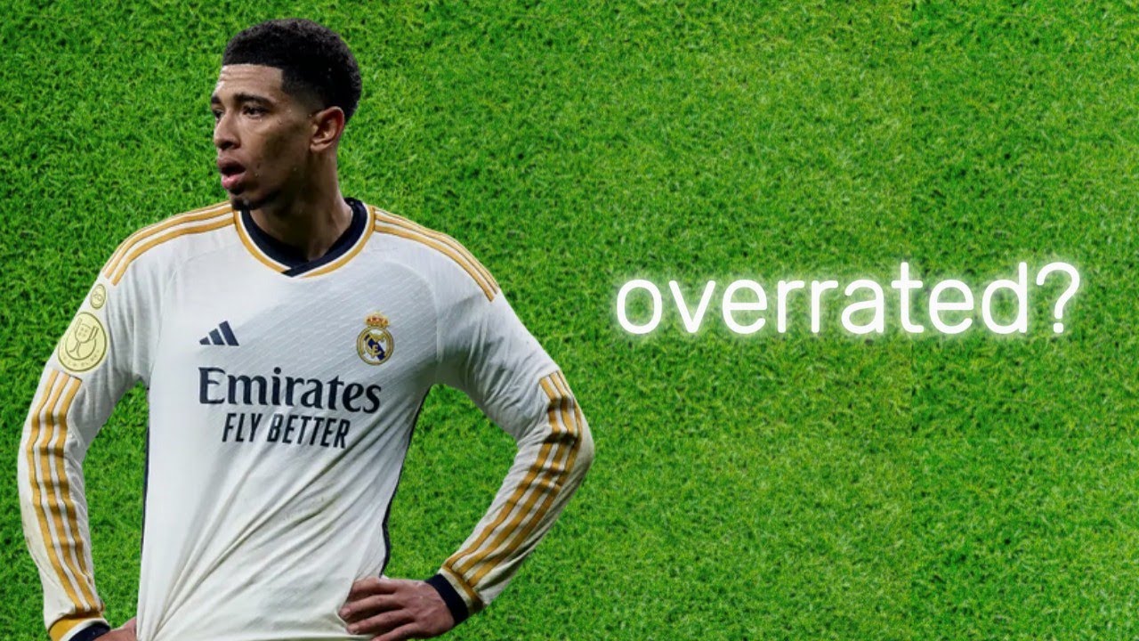 I found Jude Bellingham's last 11 shots.............. - YouTube