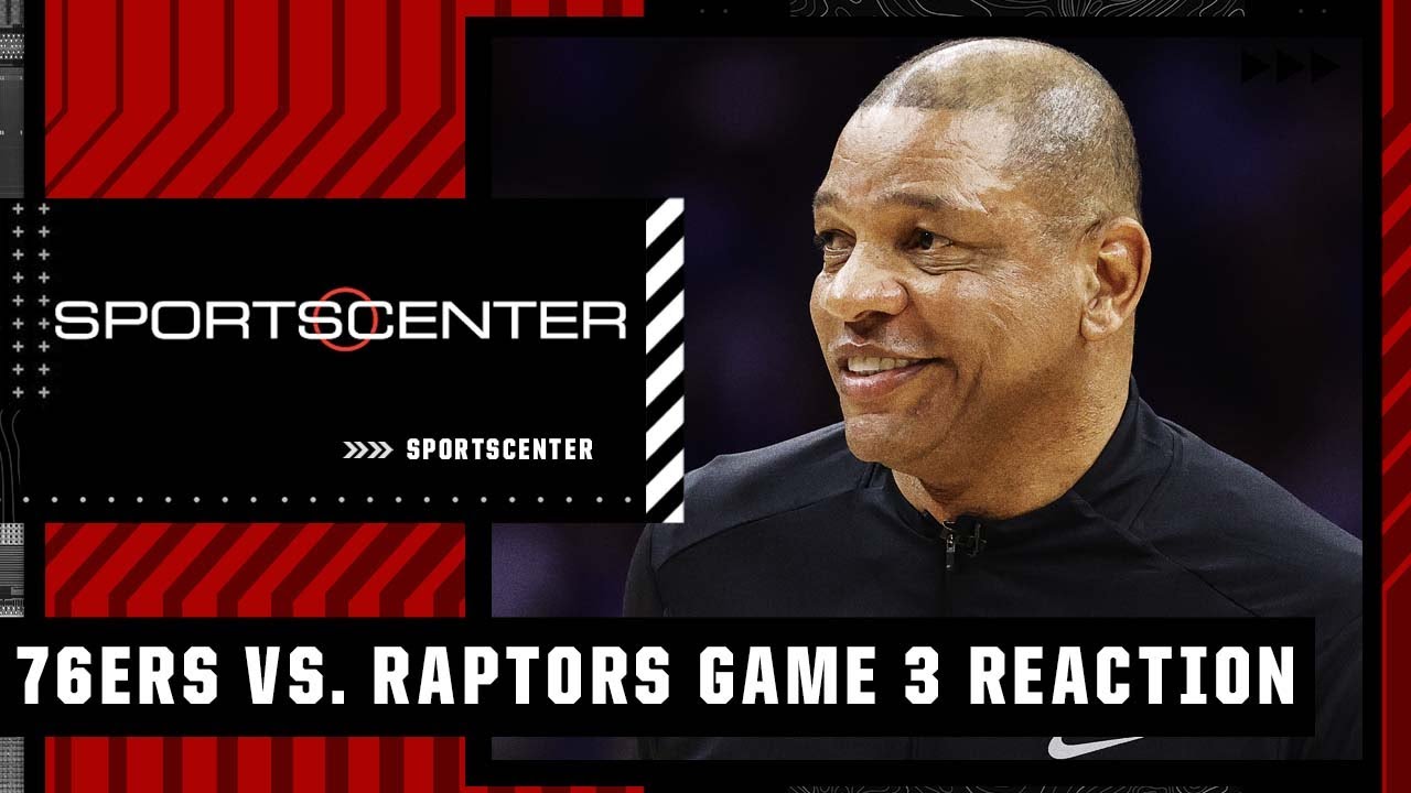 Doc Rivers is coaching circles around Nick Nurse – Kendrick Perkins ...