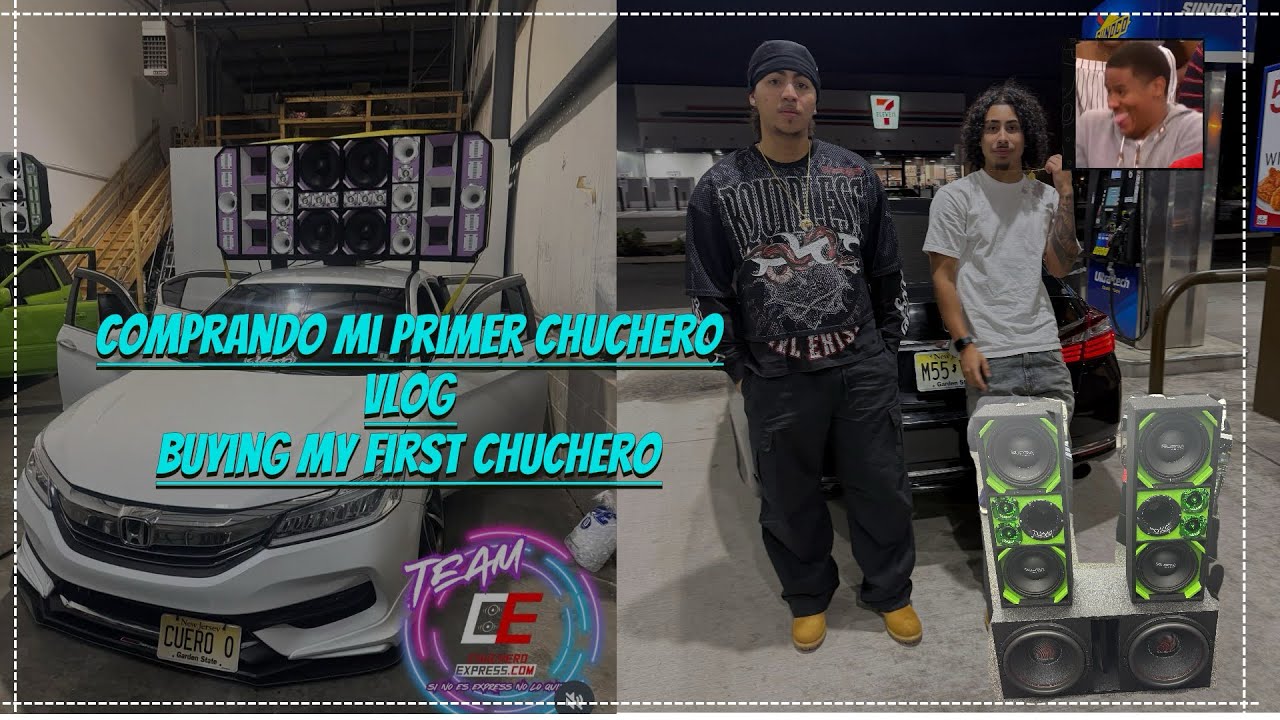 Comprando mi primer chuchero | Vlog | Buying my first chuchero - YouTube