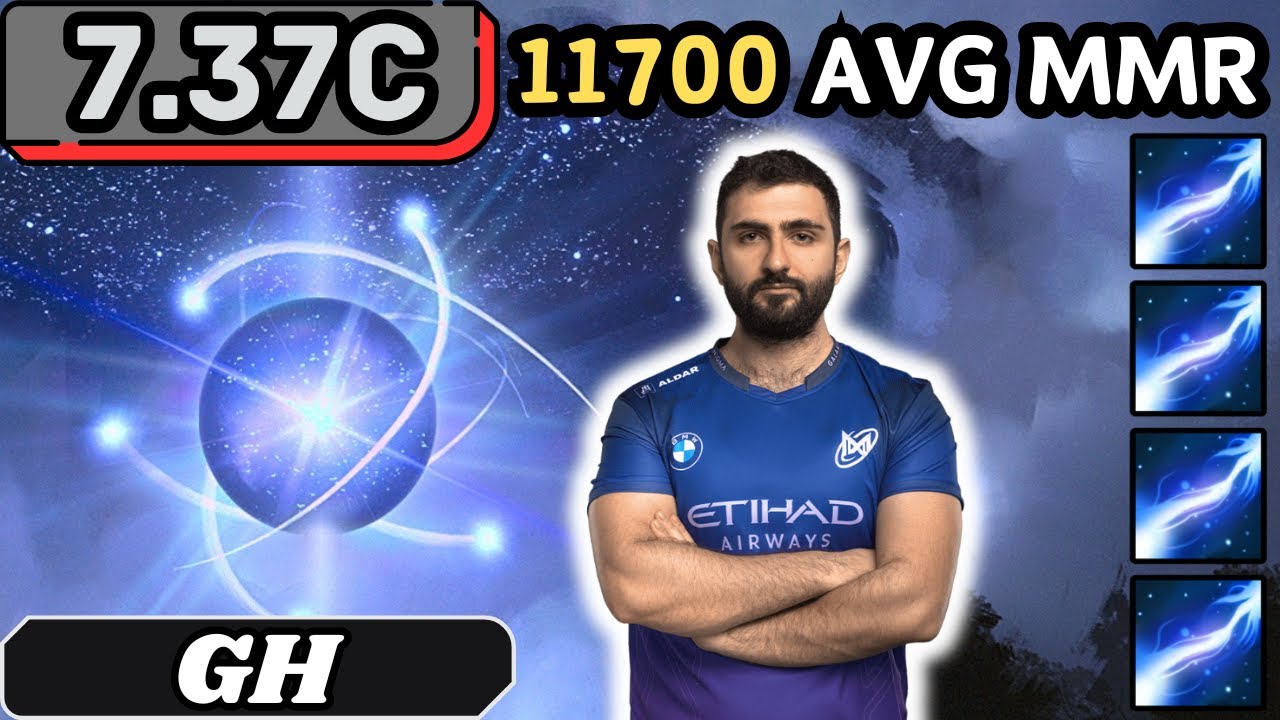 7.37c - Gh IO Hard Support Gameplay - Dota 2 Full Match Gameplay - YouTube